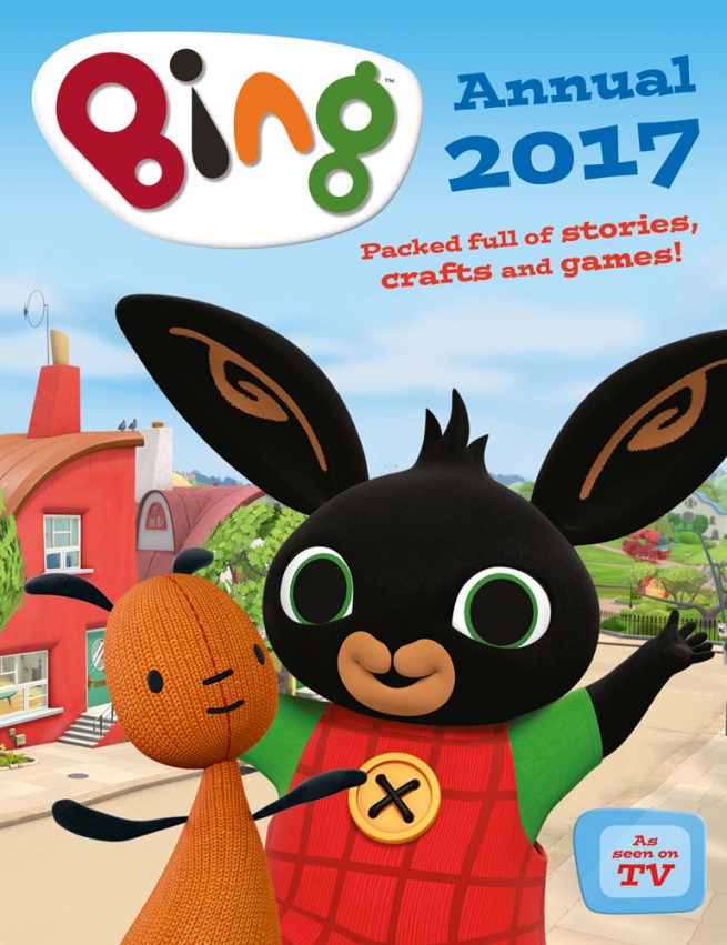 Bing-Annual-2017 - Banana Bear Books Design and Illustration