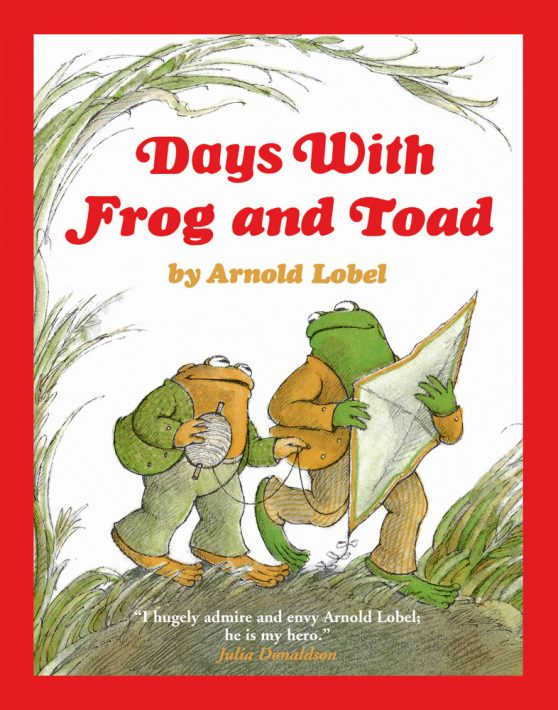 Days With Frog and Toad - Banana Bear Books and Illustration