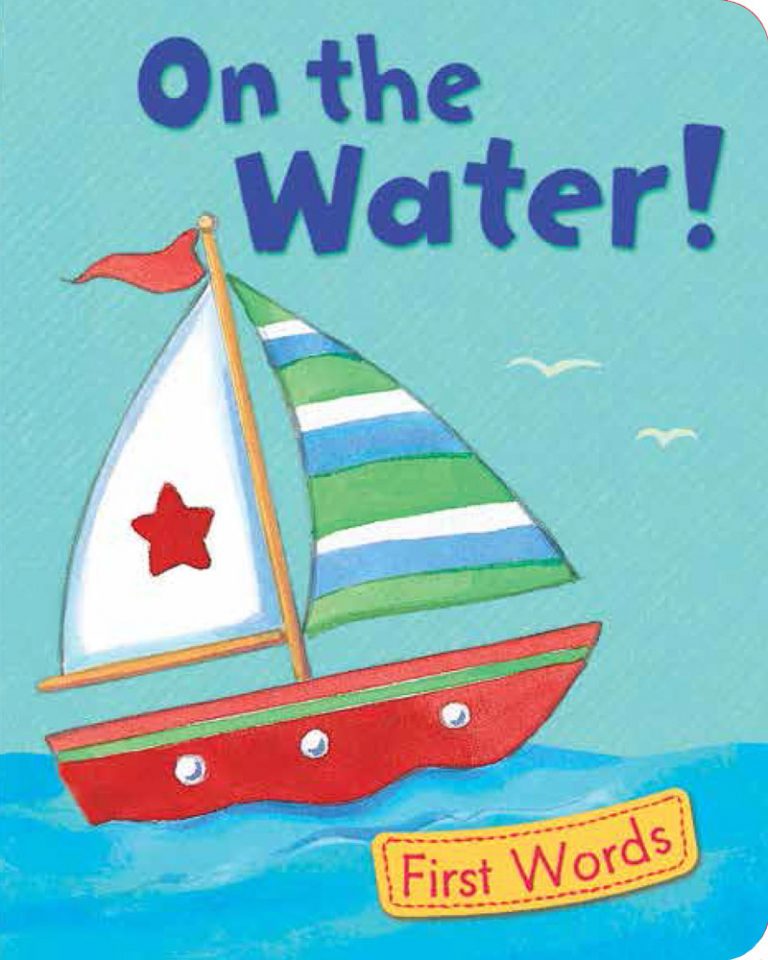 ltp_first_words_vehicles_boat - Banana Bear Books Design and Illustration