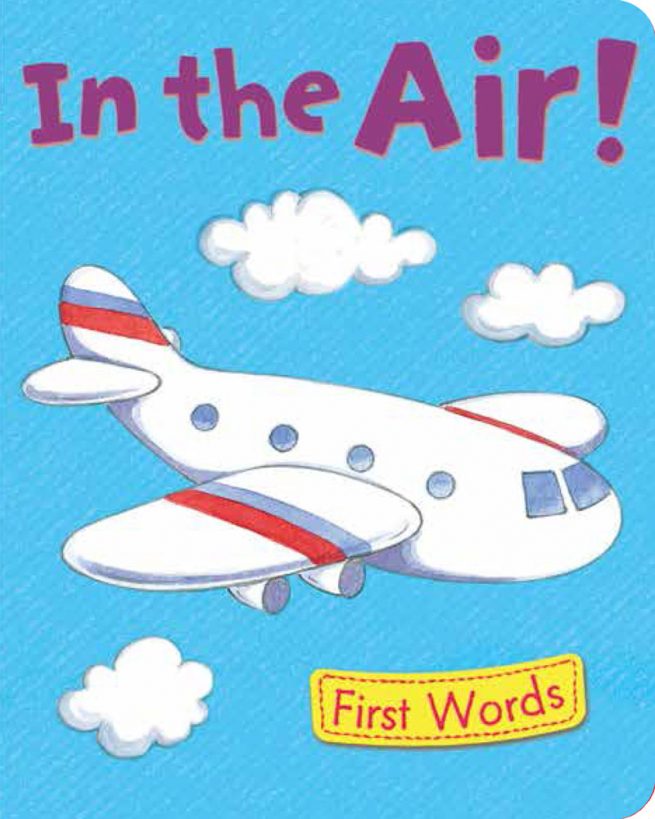 in-the-air - Banana Bear Books Design and Illustration