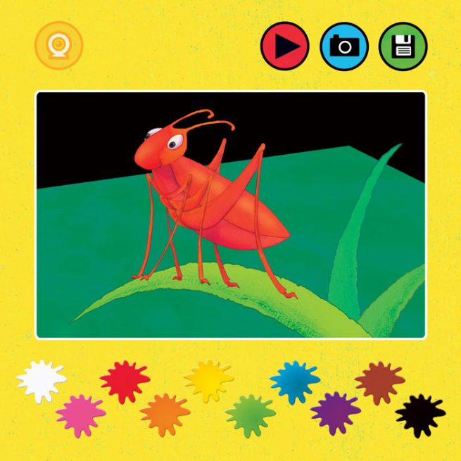 my-bug-your-bug-augmented-reality - Banana Bear Books Design and ...