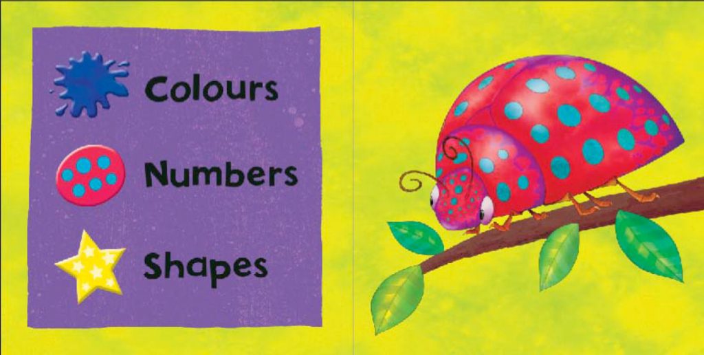 my-bug-your-bug-augmented-reality - Banana Bear Books Design and ...