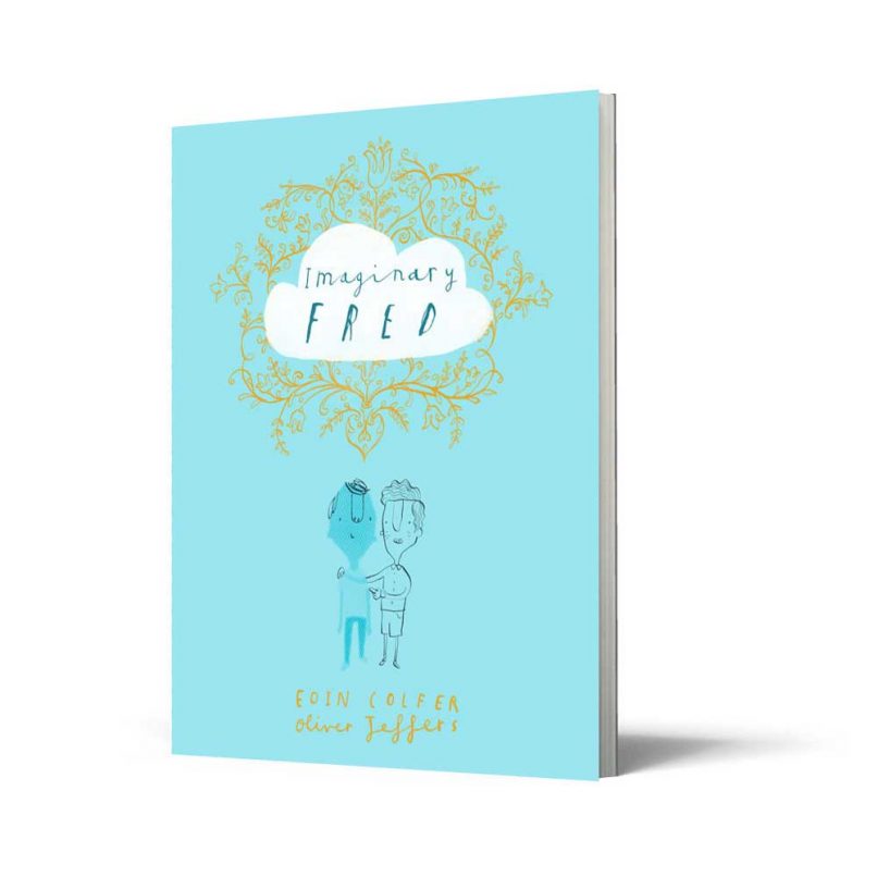 Imaginary Fred - Banana Bear Books Design and Illustration