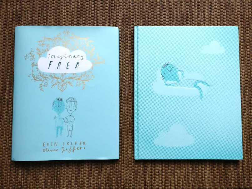 Imaginary Fred - Banana Bear Books Design and Illustration