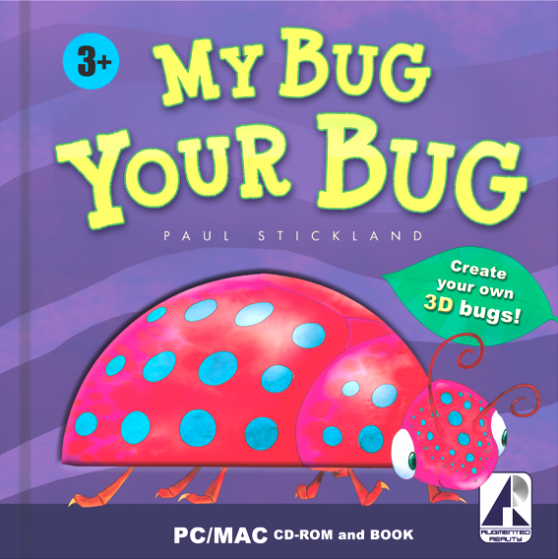 my-bug-your-bug-cvr - Banana Bear Books Design and Illustration